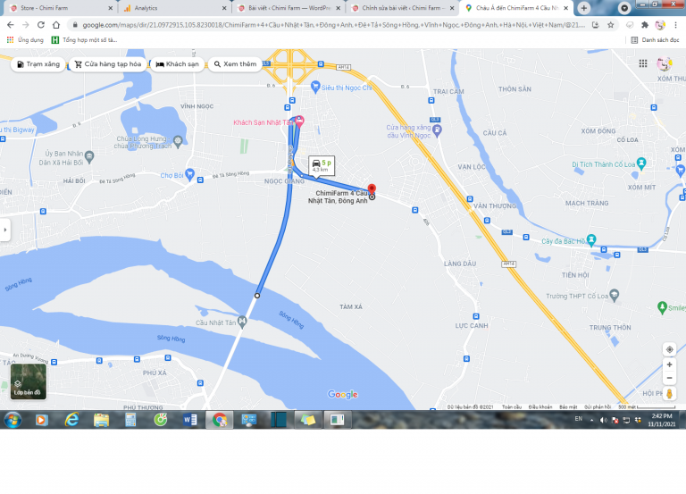 Trải nghiệm Chimi Farm 4 Nhật Tân – Hướng dẫn chi tiết - Chimi Farm